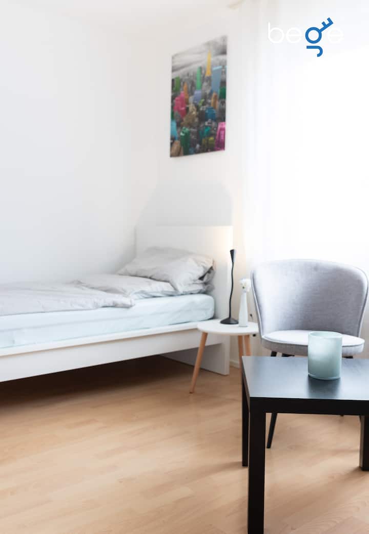 Bege Apartments | Comfortloft - Menden