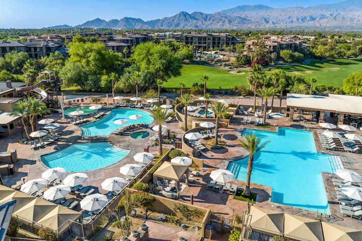 1 Bedroom Villa At Westin Desert Willow Resort - Palm Desert, CA
