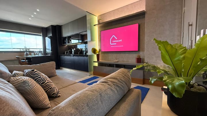 Experiência De Luxo Nas Alturas - Campo Grande