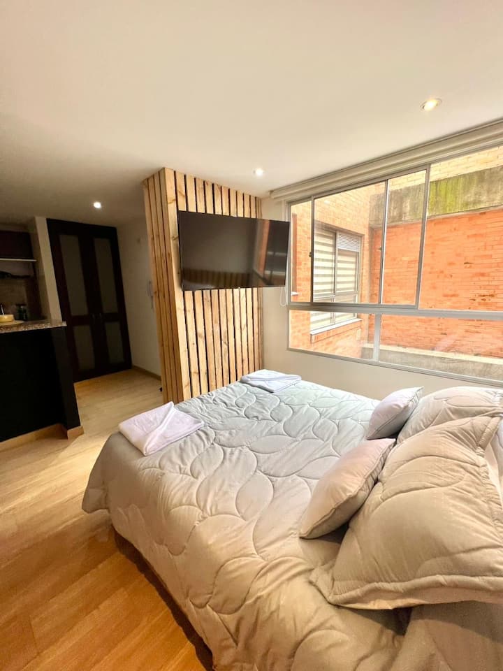 Excellent Appartement Près Du Club Del Country - Bogotá