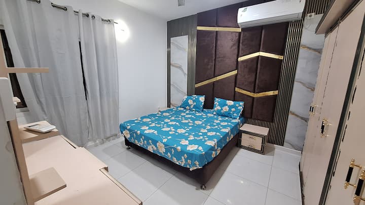 غرفتين نوم ومجلس ضيافة متكامل - Djibouti