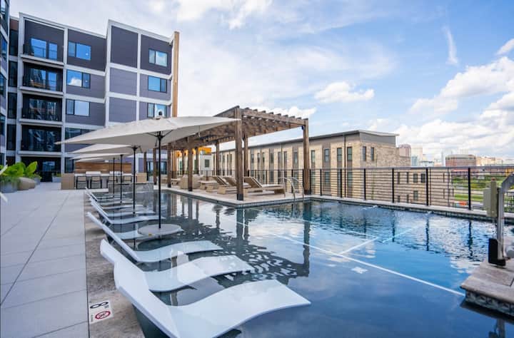 Refined Luxury Escape! - Richmond, VA