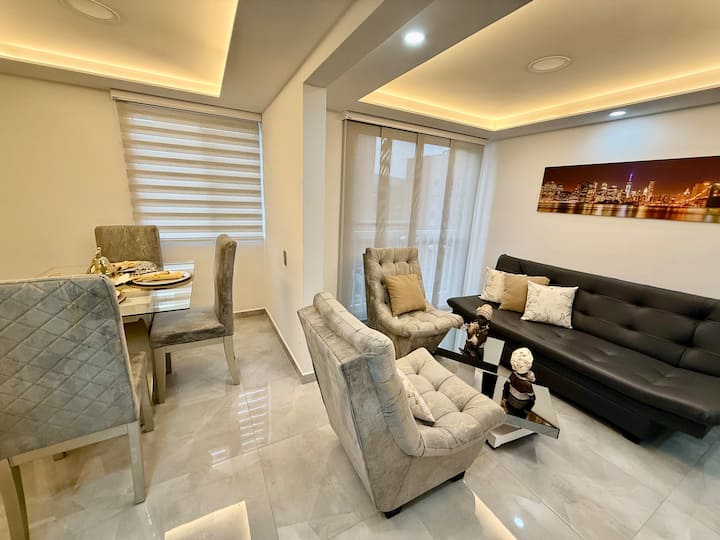 Moderno Apto Ubicación Ideal En Valle De Lili - Cali