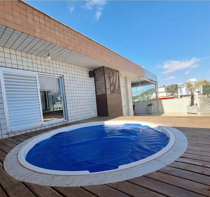 Cobertura De Luxo Com áRea De Lazer - Belo Horizonte