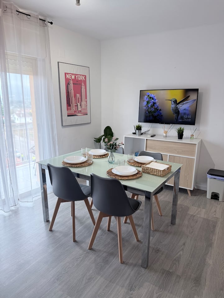 Apartamento López - Vista Al Mar - Peniscola