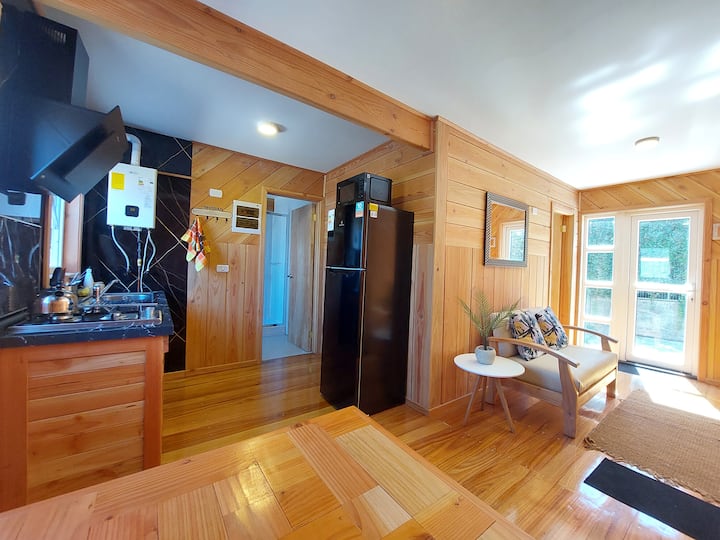 Cálido Depto. Boutique | Centro-costanera. - Valdivia