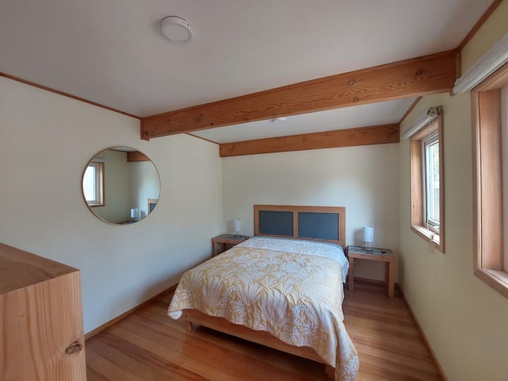 Cálido Depto. Boutique | Centro-costanera. - Valdivia