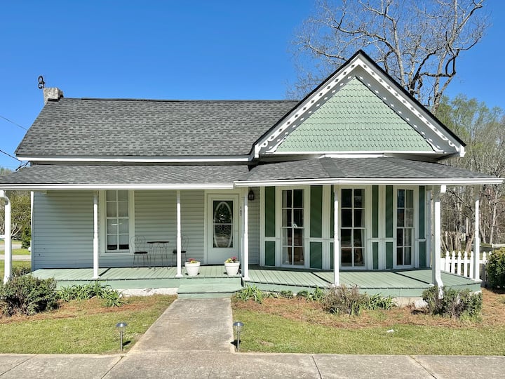 Cozy Home Close To City Park! - Bremen, GA