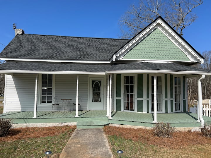 The Waco House - Bremen, GA