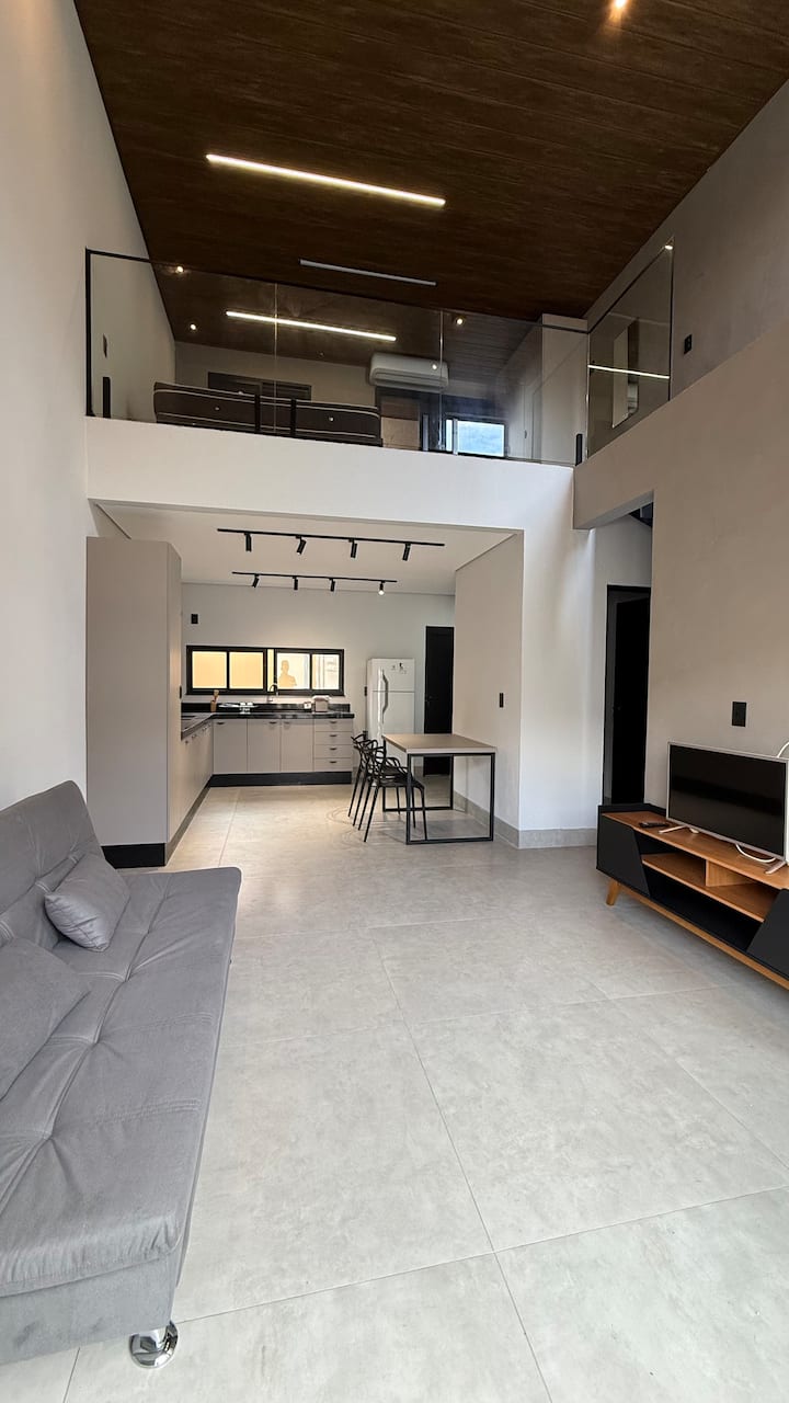 Loft Novo Em Primavera - Primavera do Leste