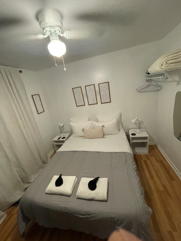 Acogedora Habitación_dover - Dover, DE