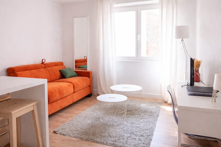 Appartement Cosy Strasbourg - 스트라스부르