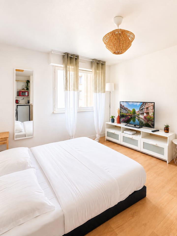 Appartement Cosy Strasbourg - Strasbourg