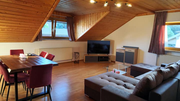 Bachoase Bischofsmias: Apartment B - Bischofsmais