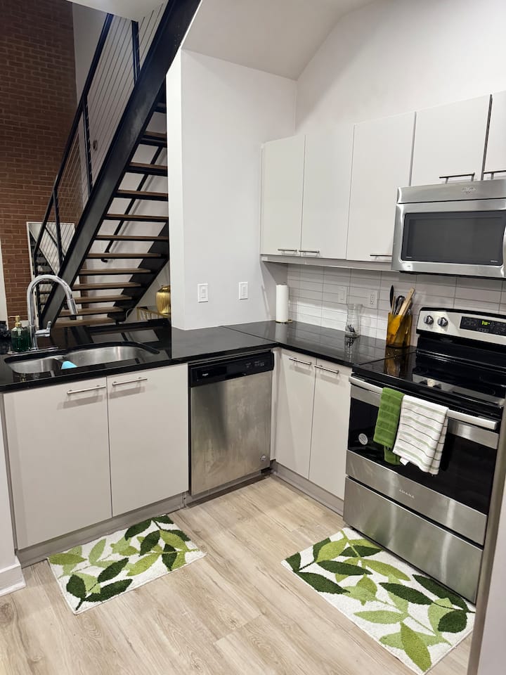 Loft In Midtown Atlanta (Close To World Cup) - Atlanta, GA
