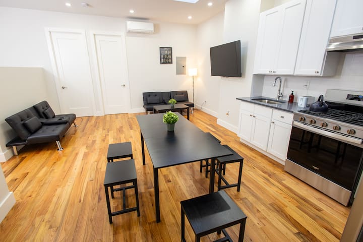Brooklyn Luxurious 3 Bedrooms 2 Bath - New York City