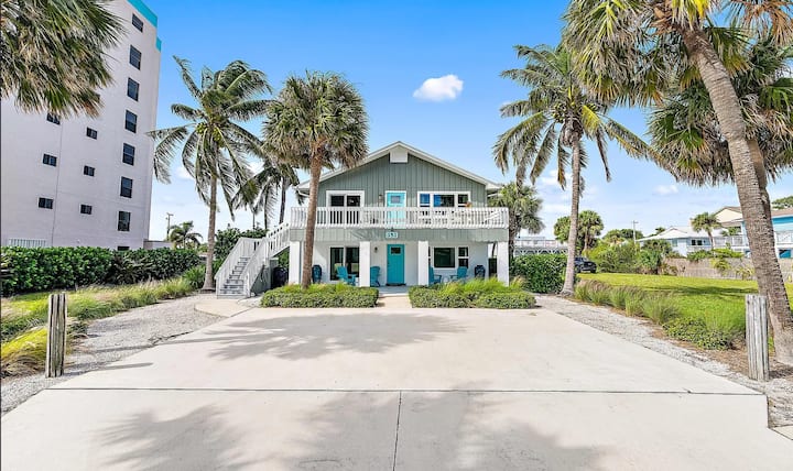 1st Floor Apartment On Hutchinson Island - Fort Pierce, FL