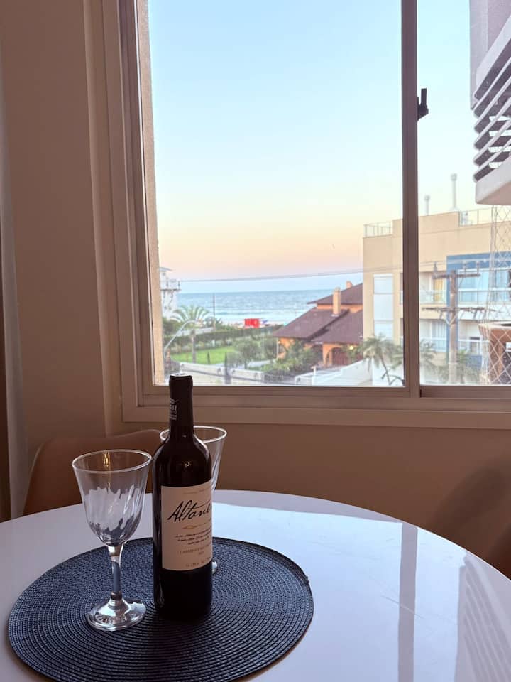 Departamento En Ingleses Con Vista Al Mar - 플로리아노폴리스