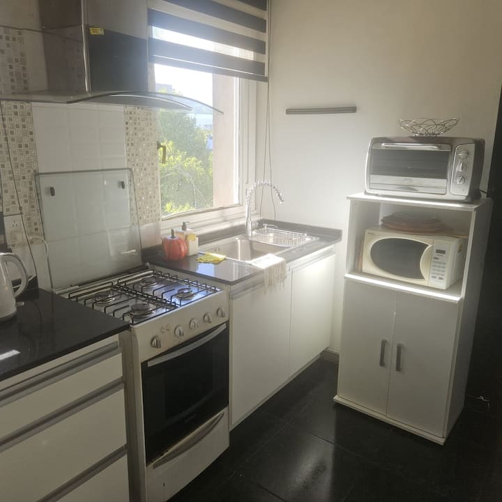 Departamento En El Corazón De Mendoza - Mendoza