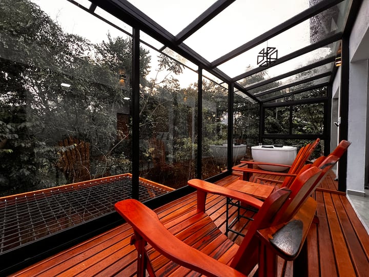 Cabana Brilho Dos Vagalumes - Brazil