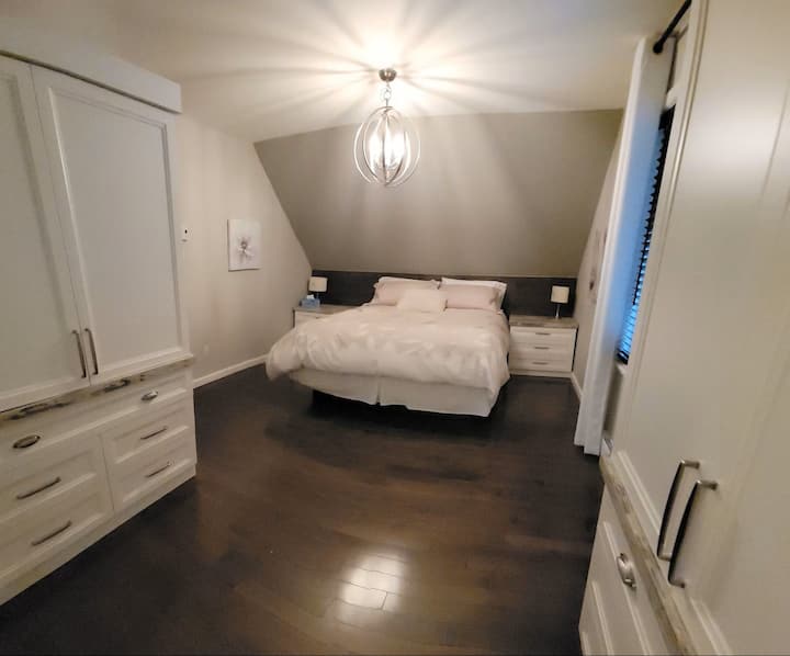 Magnifique Chalet Ensoleillé Au Lac Kénogami! - Saguenay
