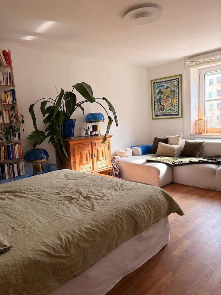 Charmante Wohnung In Au-haidhausen - Munich