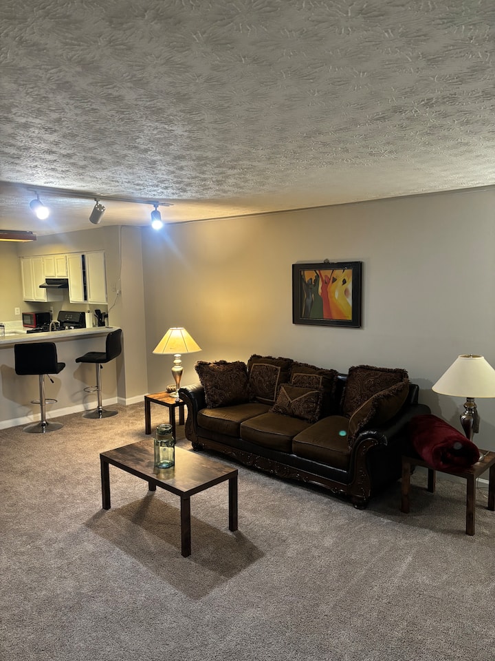 Sandy Springs Hideaway - Sandy Springs, GA