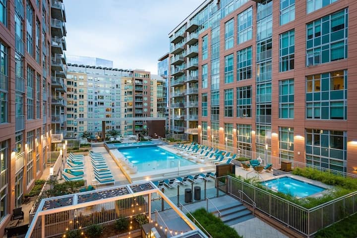 The Perfect Base For Business Travel (29+ Nights) - Washington Park - Denver