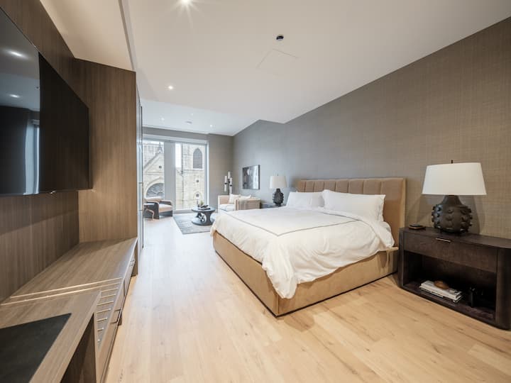 Suite 506 | Stay One Chicago - Chicago