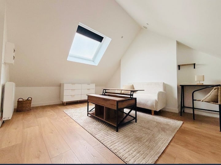 Studio Cosy Au Cœur De Montlhery - Montlhéry