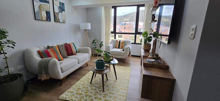 Digital Nomad Stay - Modern, Quiet & Work-friendly - Peru