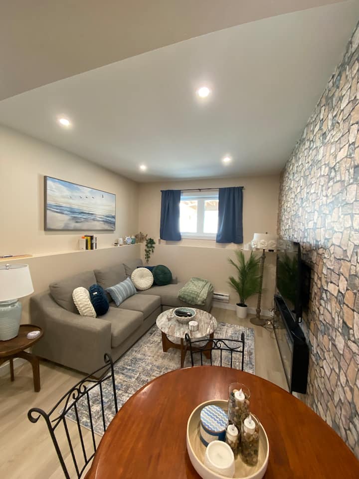 Saskatoon’s New Cozy “Aspen’s Suite Escape” - Saskatoon