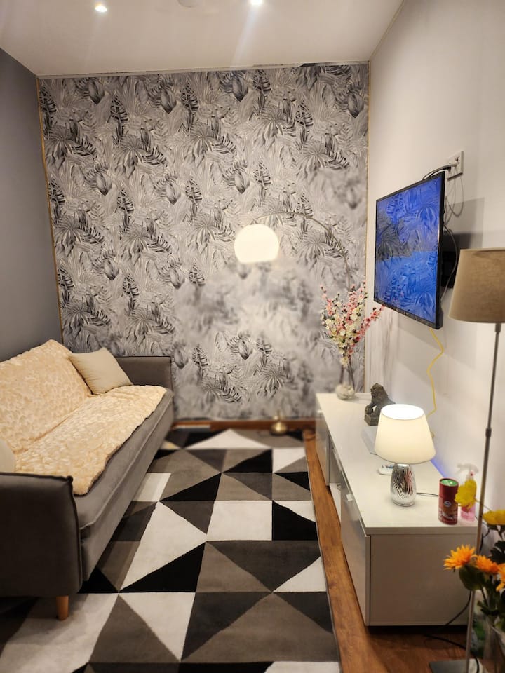 Estudio 3personas Moderno, Reformado Centro Madrid - Madrid