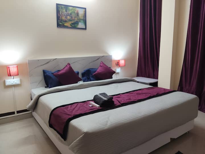The Royal Nest, Hill View 4 (Fully Private) - Guwahati