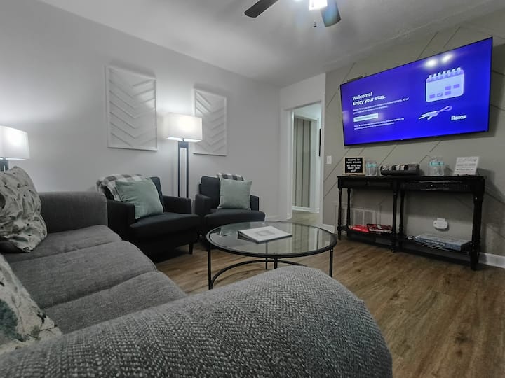 Duplex#1-king, Near I-26, Cae, Tesla Chg & Dt Cola - Columbia, SC