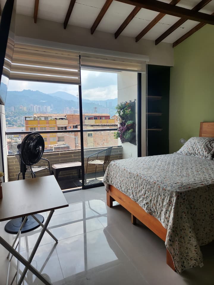 Loft Moderno Encanto - Itagüí