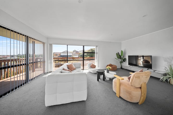 Fantastic Highland 3br Retreat With Garden_unit 70 - Waiheke Island