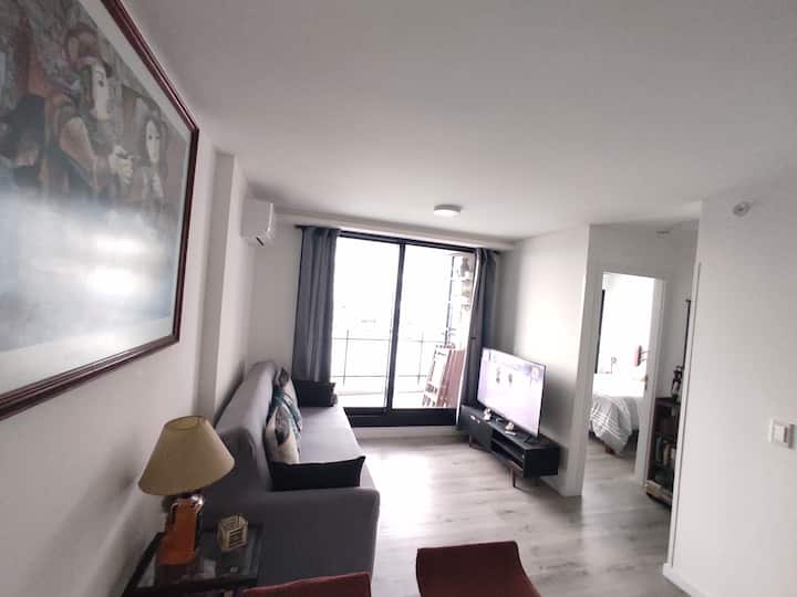 Apartamento En Buceo - Montevideo