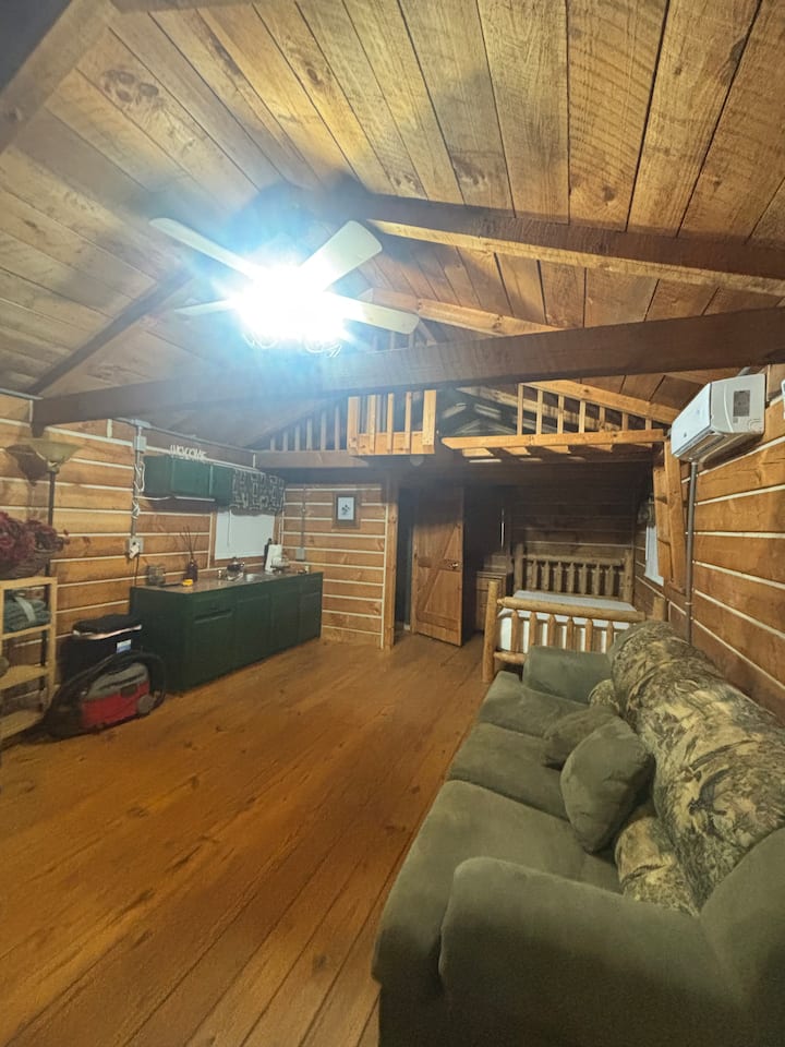 The Getaway Cabin - Marion, IL