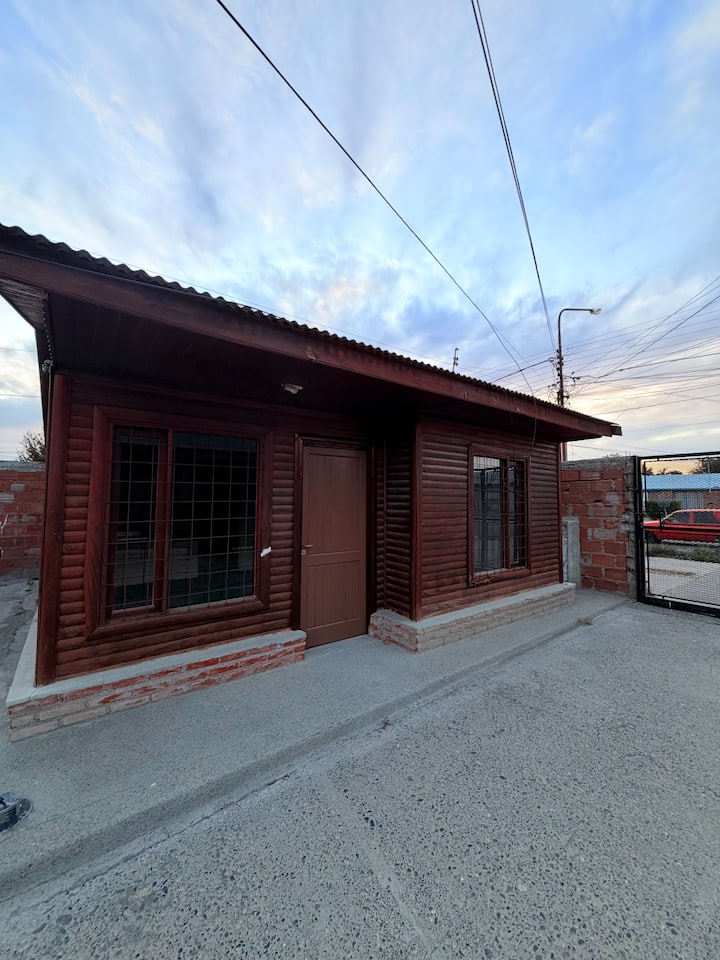Cabaña En Condominio Cerrado. - Río Gallegos