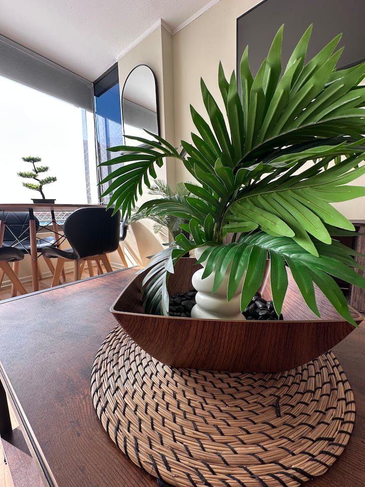 Apartamento Cerca Del Movistar Arena - Santiago de Chile
