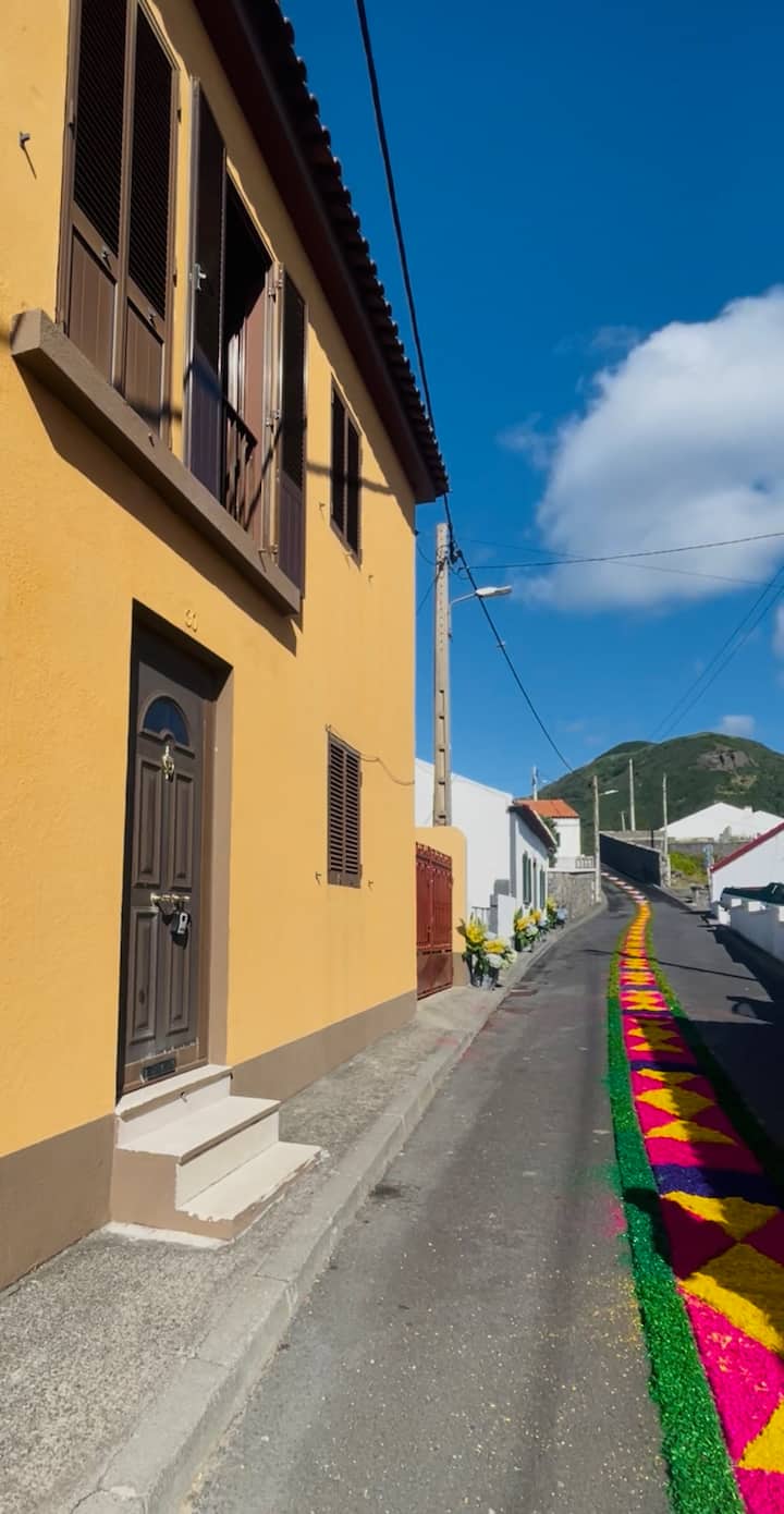 Casa Laranjeiras - Sete Cidades