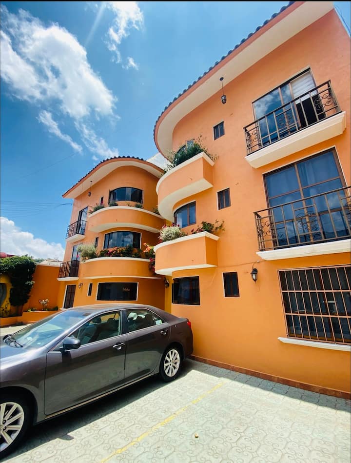 Airbnb La Calesa Parent - Zacatlán