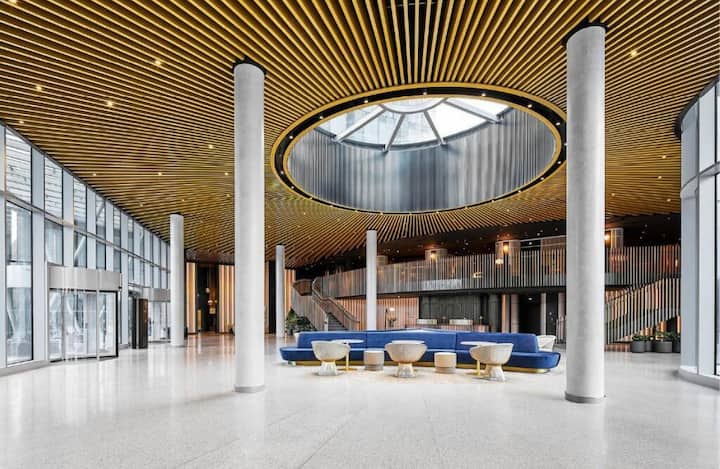 City View High Floor 2 Bed With 5 Star Amenities - Piccadilly Station - Manchester