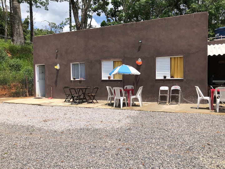 Casa Para Finais De Semana Em Extrema Mg - Extrema