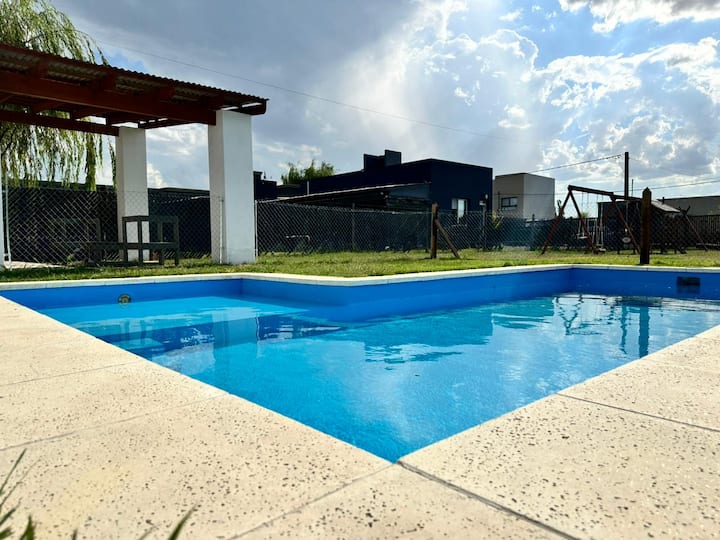 Naturaleza Y Descanso Para Familias Y Parejas. - Mercedes