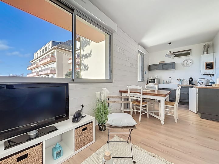 Le P'tit Joncal - Grandcamp-Maisy