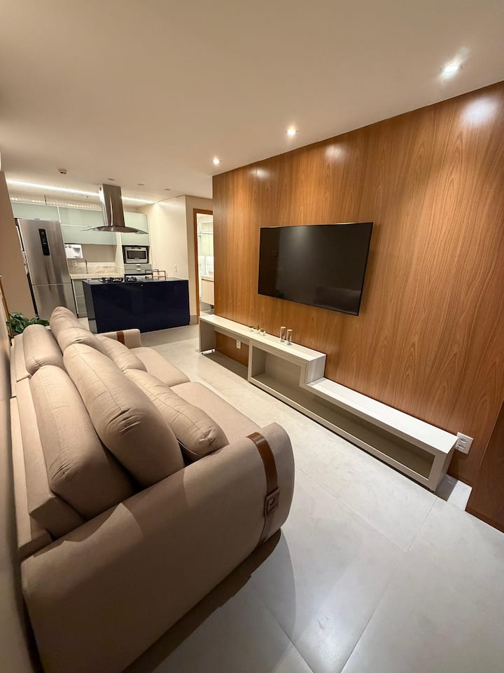 Alugo Apartamento De 2 Quartos Mobiliado - Brasil