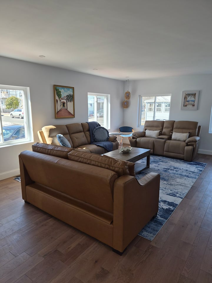 Beach Walk - Revere, MA