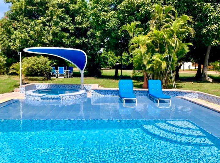 Casa Con Gran Capacidad - Girardot